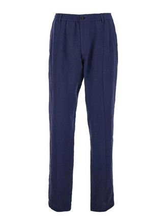 Emporio Armani Pantalons D&eacute;contract&eacute;s - Bleu