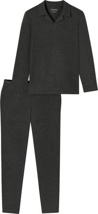 Schiesser Pyjama Selected Premium Warming