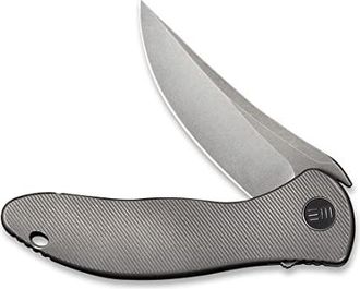 WE Fashion 0 We Knife Co Ltd Mini Synergy Framelock Gry