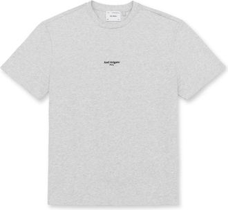 Axel Arigato Homme, Tops, Gris, Taille: XS Focus T-Shirt