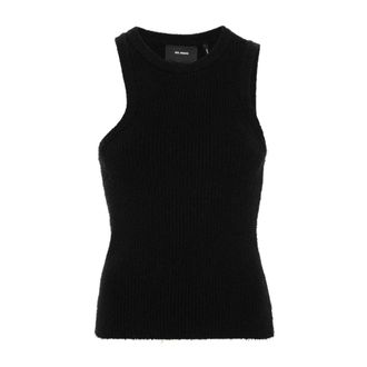 Axel Arigato &Auml;rmelloses Top - - Tops - Damen - Schwarzk - M