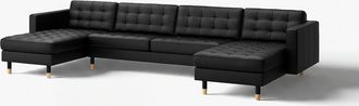 IKEA LANDSKRONA 5er-Sofa