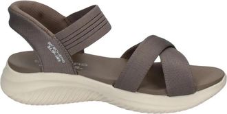 Skechers Ultra Flex 3.0 - Never Better Sandale - - Sport - Damen - Grau - 37 EU