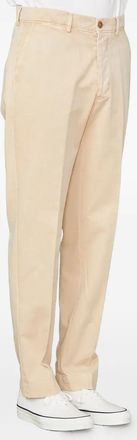 Officine Générale pantalon en coton - Tons neutres