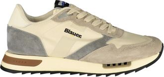 Blauer Homme, Chaussures, Beige, Taille: 43 EU Chaussure de sport