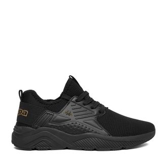 Kappa Sneakers Kappa CEOWB-WK243139(W) Schwarz