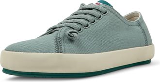 Camper Damen Peu Rambla Vulcanizado 21897 Sneaker, Mittelgrün 093, 41 EU