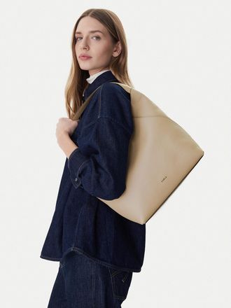 Furla Handtasche Furla Lara M WB01900 HSF000 BG 4488S 1007 Beige