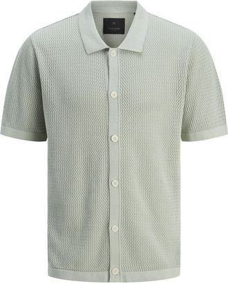 Jack & Jones Jprblaarto Knit Polo Ss