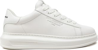 Karl Lagerfeld Sneakers KARL LAGERFELD KL52584 Wei&szlig;