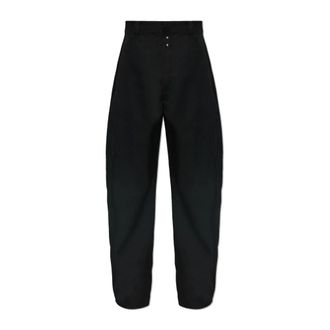 Jacquemus The Oranger Pants - - Trousers - Herren - Schwarzk - XL