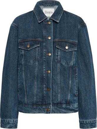 MY ESSENTIAL WARDROBE Jacken - - Jackets - Damen - Blau - 2XL