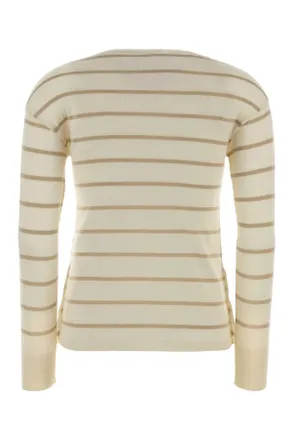 Max Mara Tabella Sweater - Beige