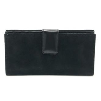 Gucci Pre-owned Leder Portemonnaie - - Pre-owned - Damen - Schwarzk - ONE SIZE