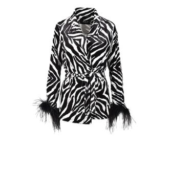 Giulia N Couture Giulia N Jacke - - Jackets - Damen - Mehrfarbig - M