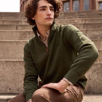 Bexley Kenneth - Pull homme vert