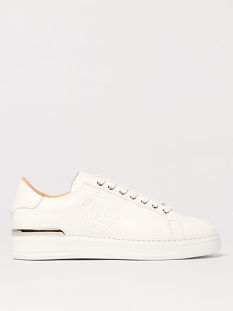 Philipp Plein Baskets PHILIPP PLEIN Homme couleur Blanc