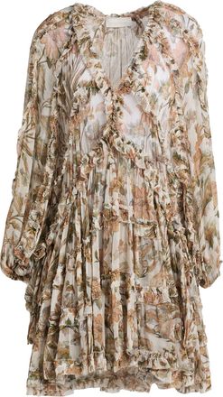 Zimmermann KLEIDER - Mini-Kleider auf YOOX.COM