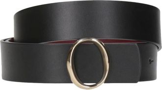 Orciani Femme, Accessoires, Noir, Taille: 85 CM Orciani Ceintures