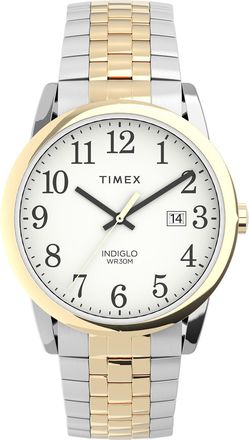Timex Uhr Timex Easy Reader TW2V40100 Silberfarben
