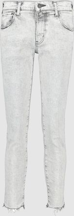 Moussy Vintage Jean Scarlett Skinny Gris
