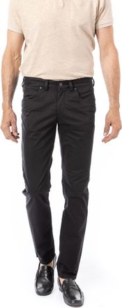 Gardeur Herren Hose schwarz