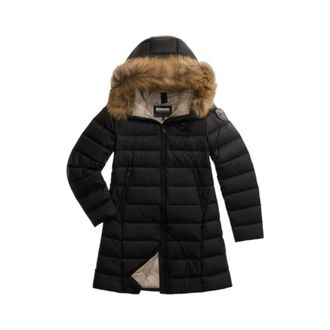 Blauer Doudoune longue Kristin - Femme - Vestes - Noir - Taille: 36 FR