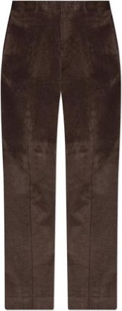 Paul Smith Homme, Pantalons, Brun, Taille: W38 Pantalon en velours côtelé