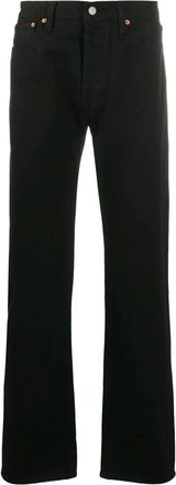 Levi's Homme, Jeans, Noir, Taille: W32 L32 501 Original Jeans