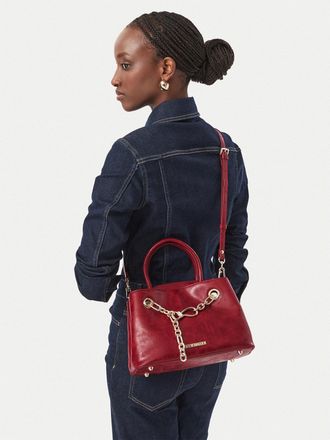 Steve Madden Handtasche Steve Madden Brosaly 13002592 Dunkelrot