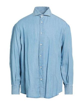 Brunello Cucinelli TOPS - Chemises en jean sur YOOX.COM