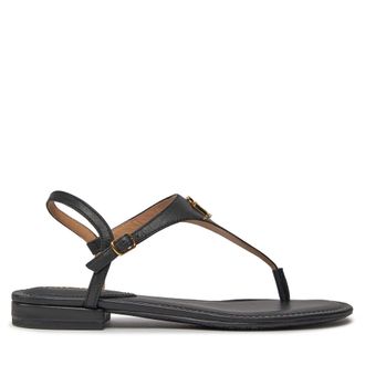 Lauren Ralph Lauren Sandalen Lauren Ralph Lauren 802940593001 Schwarz