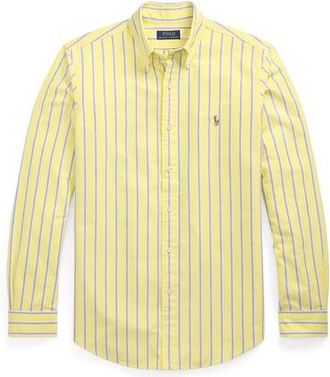 Polo Ralph Lauren Chemise ray&eacute; en coton