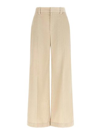 Brunello Cucinelli Casual Hose - Beige