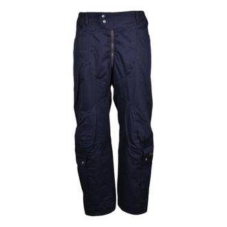 Vivienne Westwood Chap Track Hosen - - Trousers - Herren - Blau - XL