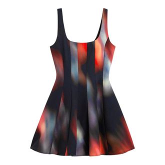 Desigual Vest Cortesmancha Kleid - - Dresses - Damen - Mehrfarbig - M