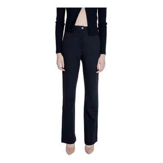 Guess Gerade Hose - - Trousers - Damen - Schwarzk - M