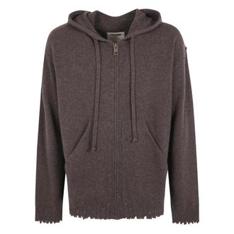 Uma Wang UMA Wang - Cashmere Tricots - Homme - Pulls - Brun - Taille: M