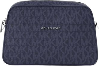 Michael Kors Crossbody Bags - Jet Set Sm Camera Xbody - Gr. unisize - in Blau - f&uuml;r Damen