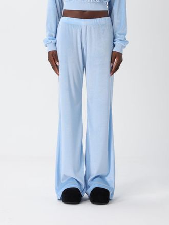 Balenciaga Pantalon BALENCIAGA Femme couleur Ciel