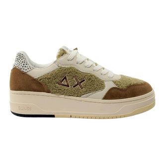 Sun 68 Damen, Schuhe, Beige, 38 EUGr&ouml;&szlig;e