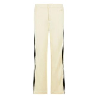 adidas Side-stripe Logo-detail Trousers