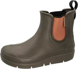 Fischer Gummistiefel - - Shoes - Damen - Gr&uuml;n - 36 EU