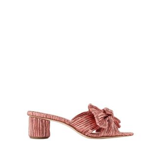 Loeffler Randall Heeled Mules - - Shoes - Damen - Rosa - 35 EU