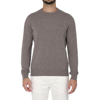 La Fileria Stilvolle Sweatshirts & Hoodies Kollektion - - Knitwear - Herren - Braun - 5XL