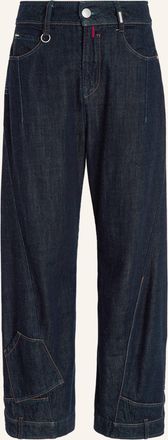 High High Hose Lola blau