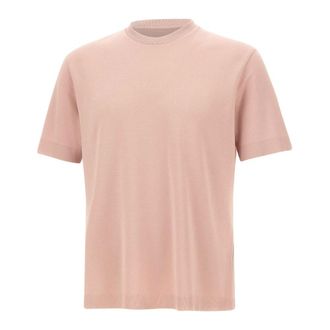 Herno Homme, Tops, Rose, Taille: XL T-Chemises