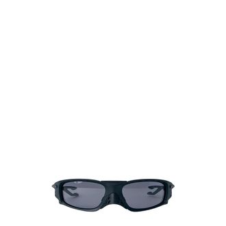 Oakley Homme, Accessoires, Noir, Taille: ONE Size Plantaris SQ Lunettes de soleil