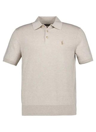 Polo Ralph Lauren Herren Polo-Shirt beige