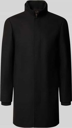 Premium by Jack & Jones Regular Fit Mantel mit Woll-Anteil Modell MELTON